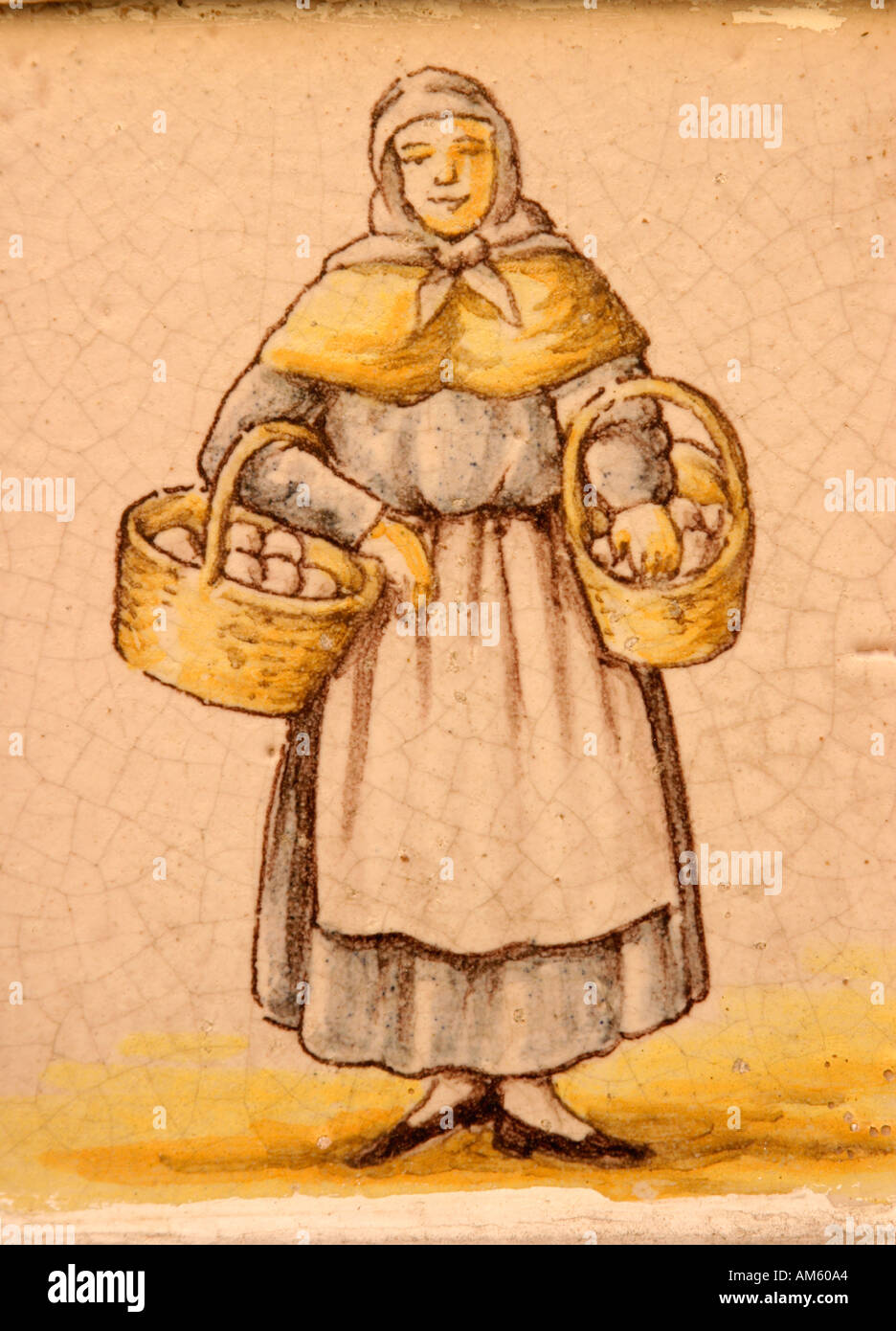 Spanish peasant spain hi-res stock photography and images - Alamy