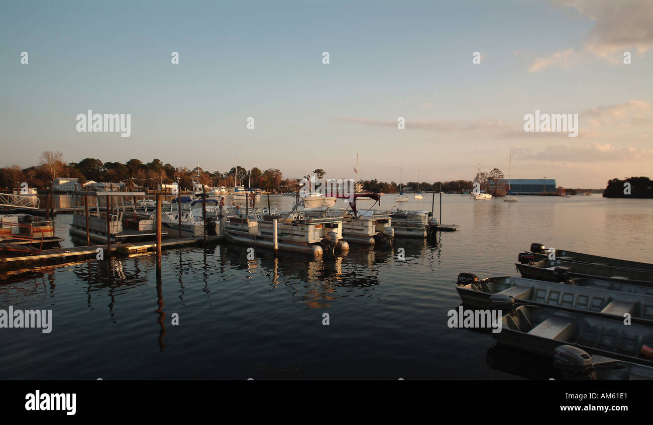 Florida crystal river salt river hi-res stock photography and images ...