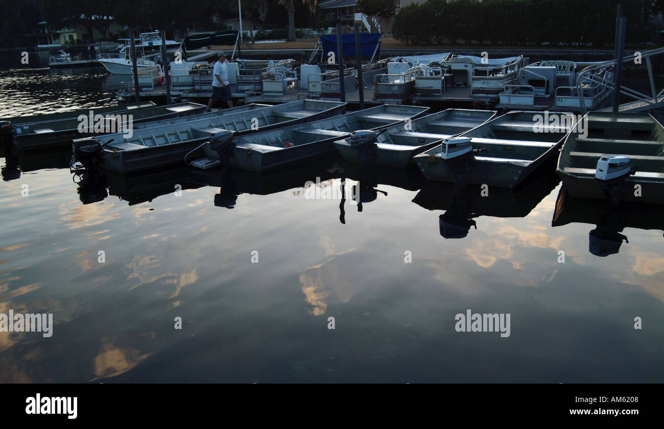 Florida crystal river salt river hi-res stock photography and images ...