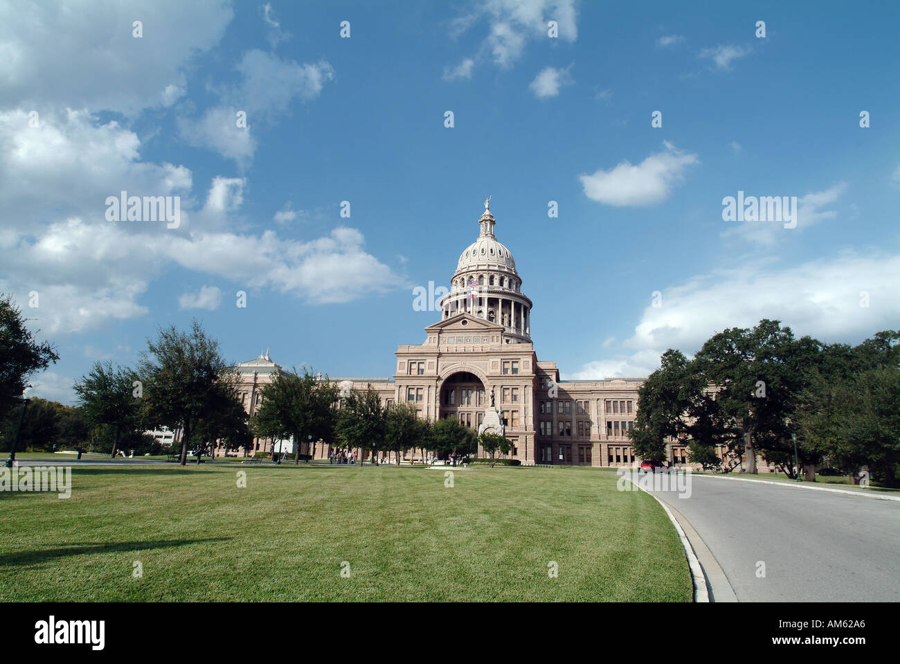 Pink granite capitol building hi-res stock photography and images - Alamy