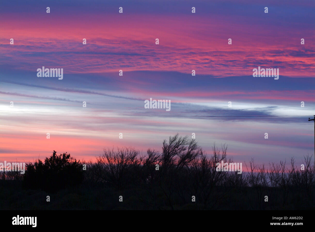 Texas panhandle sunset hi-res stock photography and images - Alamy