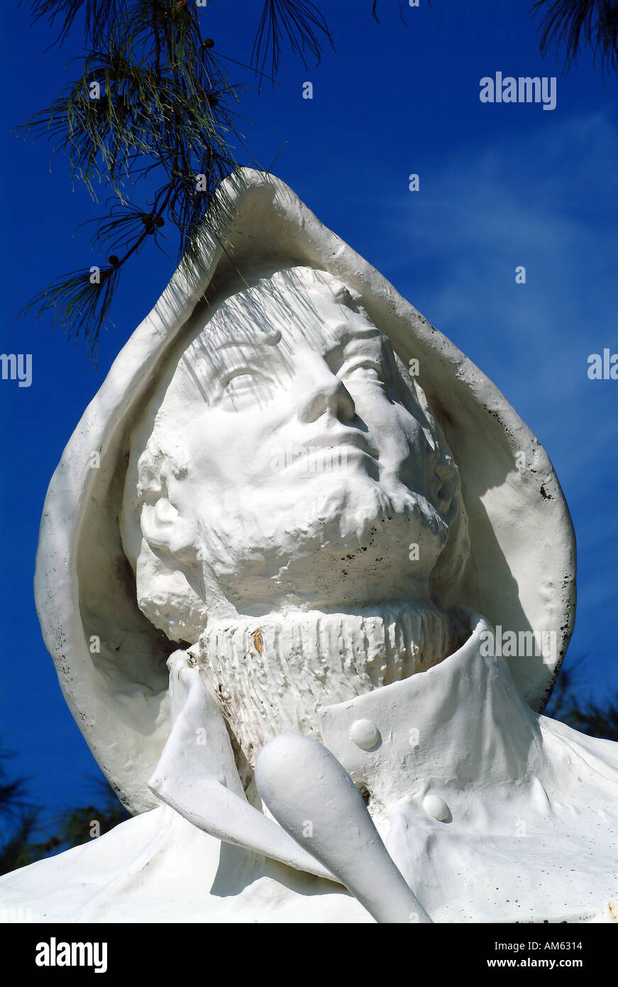 Sailor face hi-res stock photography and images - Alamy
