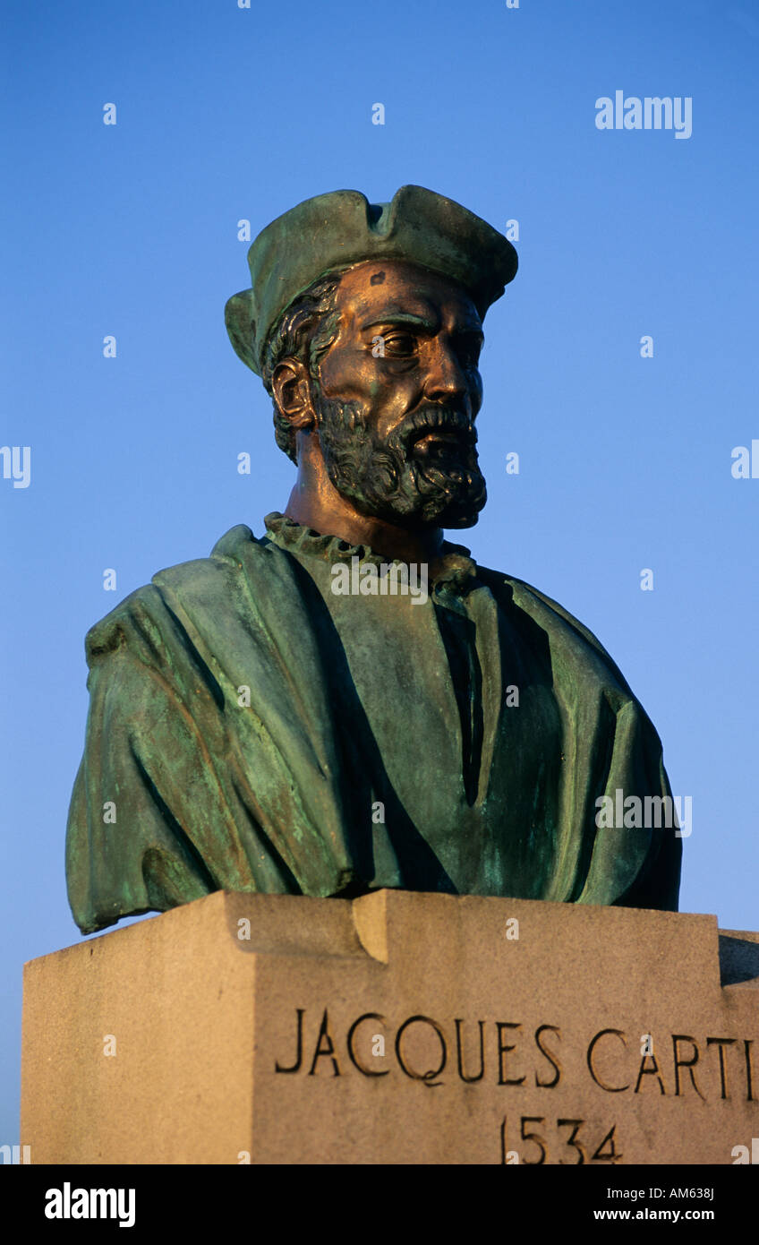 Jacques cartier hi-res stock photography and images - Alamy