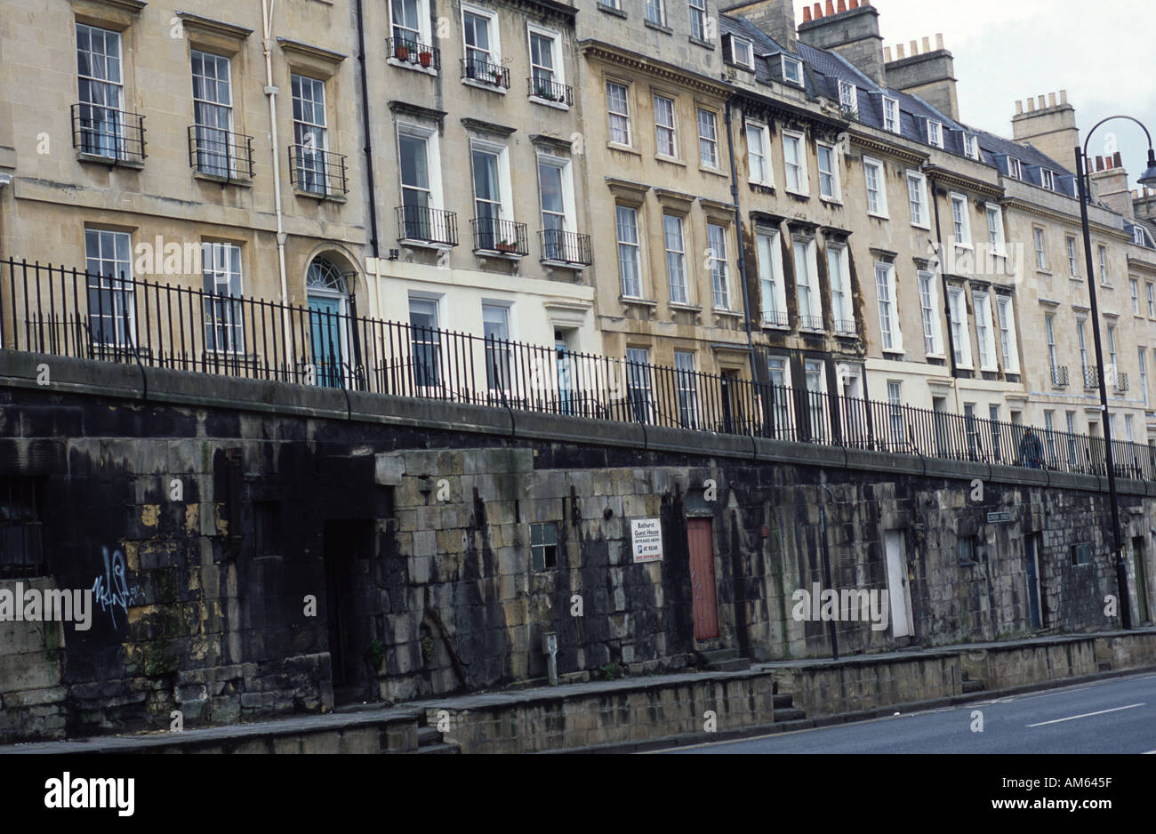 Walcot parade hi-res stock photography and images - Alamy