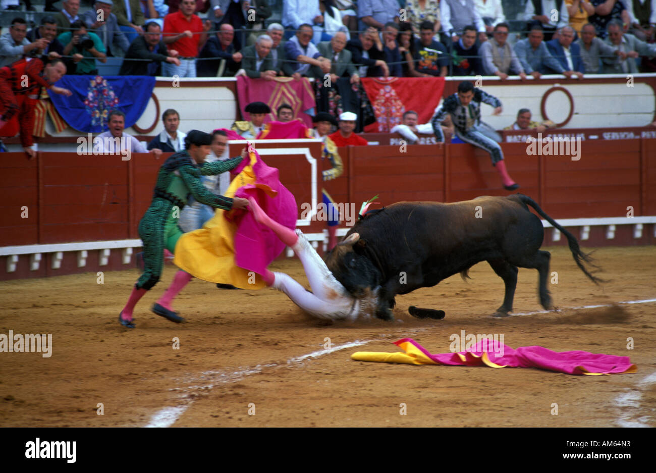 Andalusian bullfighter hi-res stock photography and images - Alamy