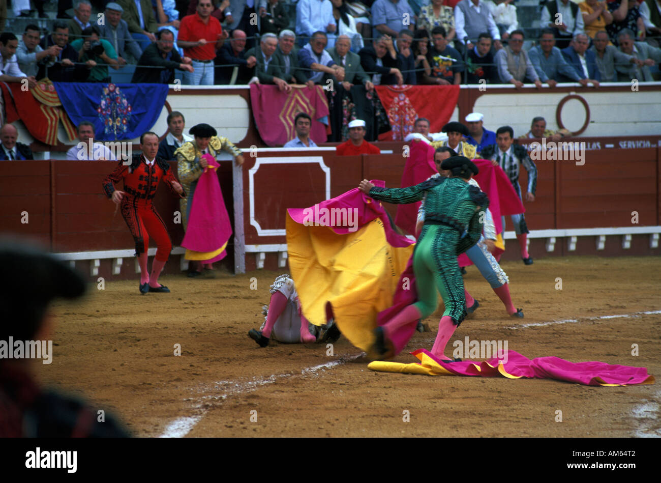 Andalusian bullfighter hi-res stock photography and images - Alamy