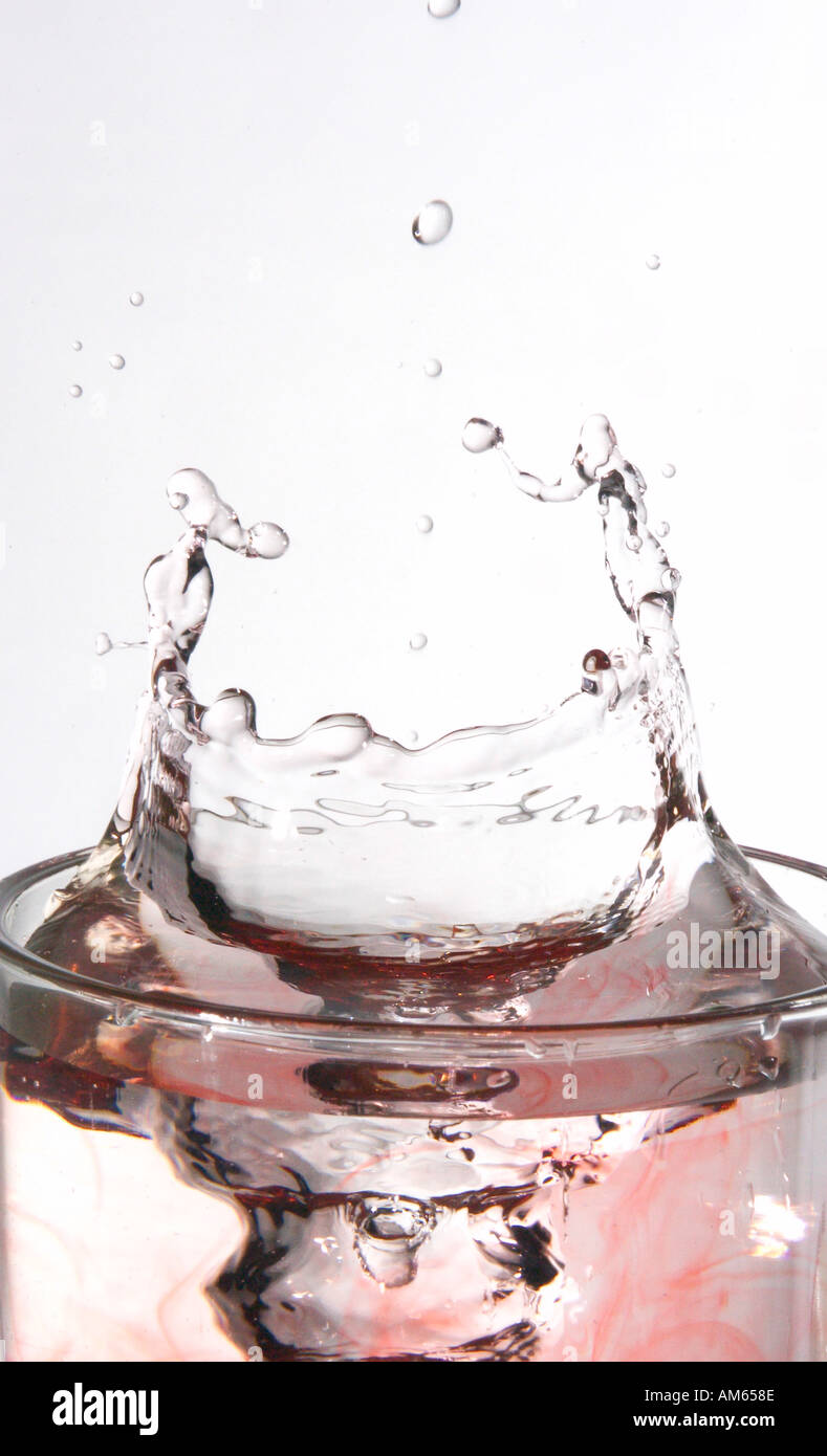 Turbulence impact hi-res stock photography and images - Alamy