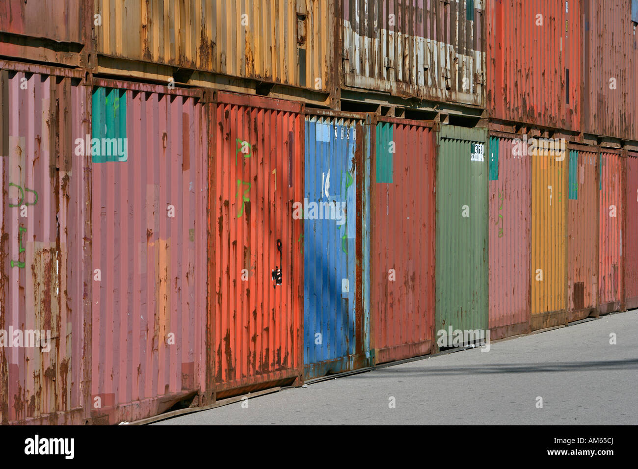 Isotainer hi-res stock photography and images - Alamy