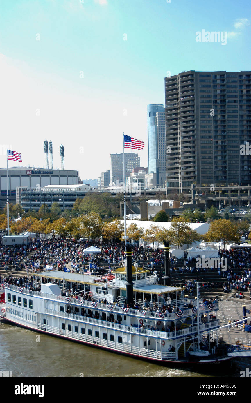 Creole Queen Boat High Resolution Stock Photography and Images - Alamy
