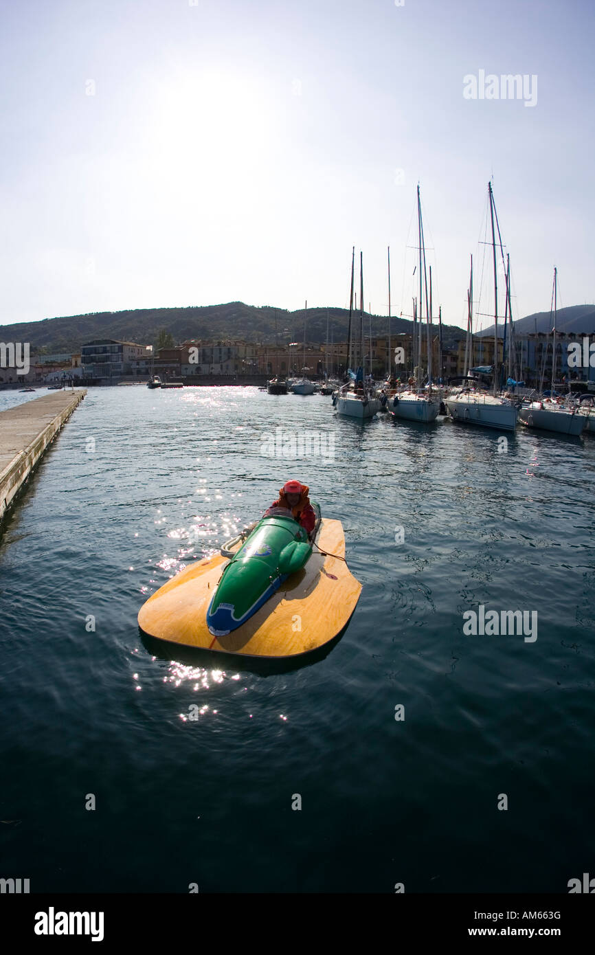 Vintage boats italy photo hi-res stock photography and images - Alamy