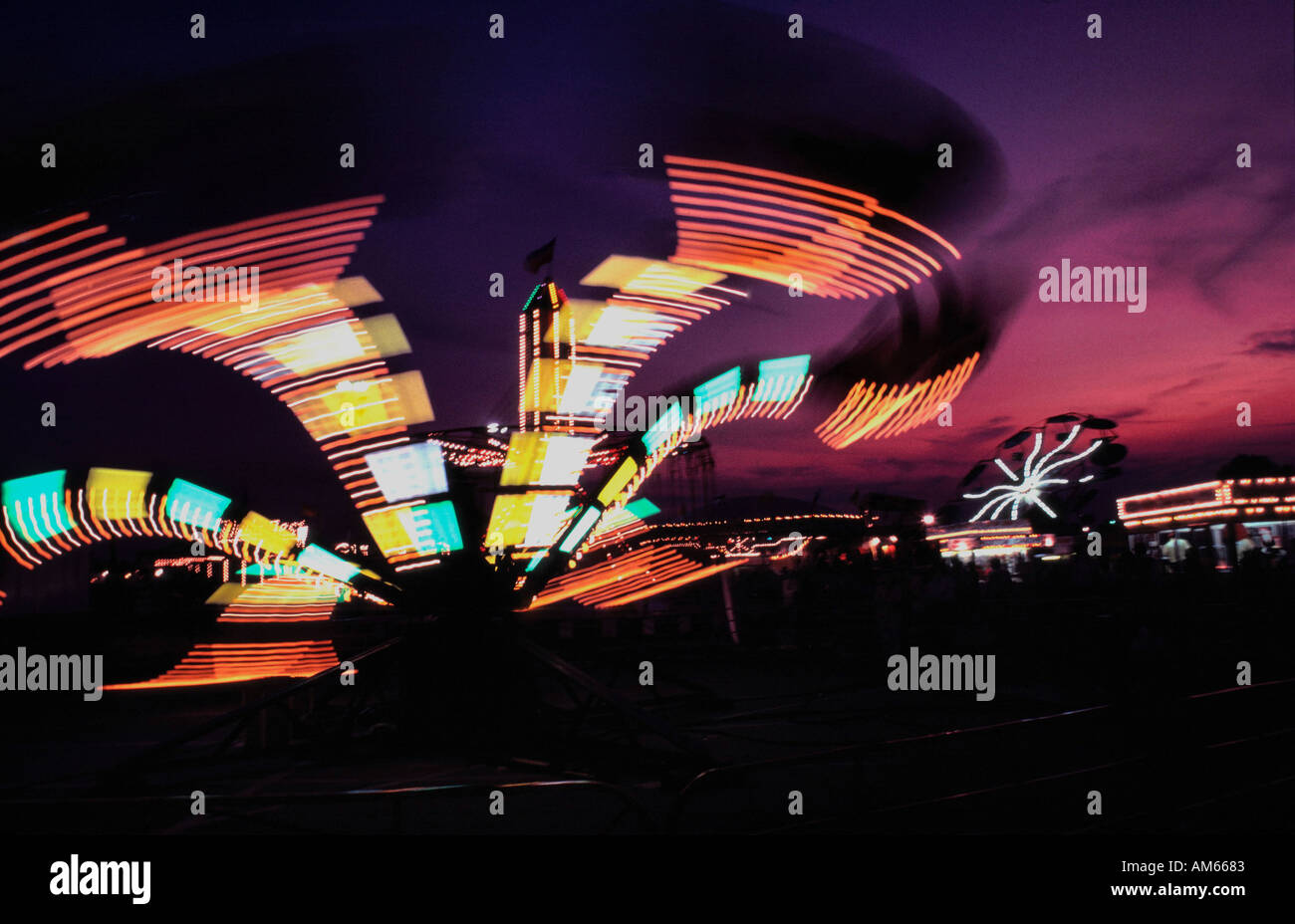 Octopus ride hi-res stock photography and images - Alamy