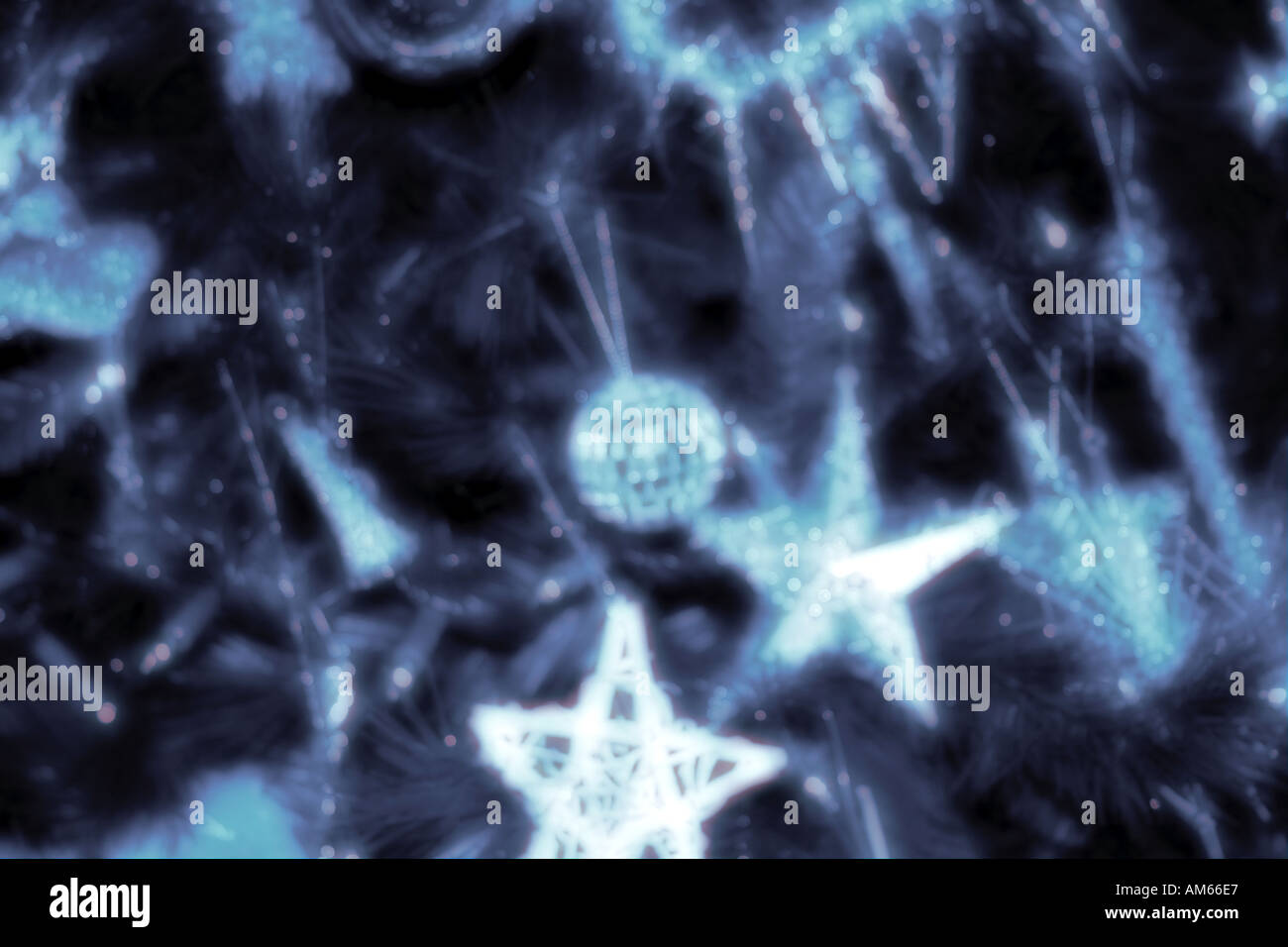Naff christmas tree hi-res stock photography and images - Alamy