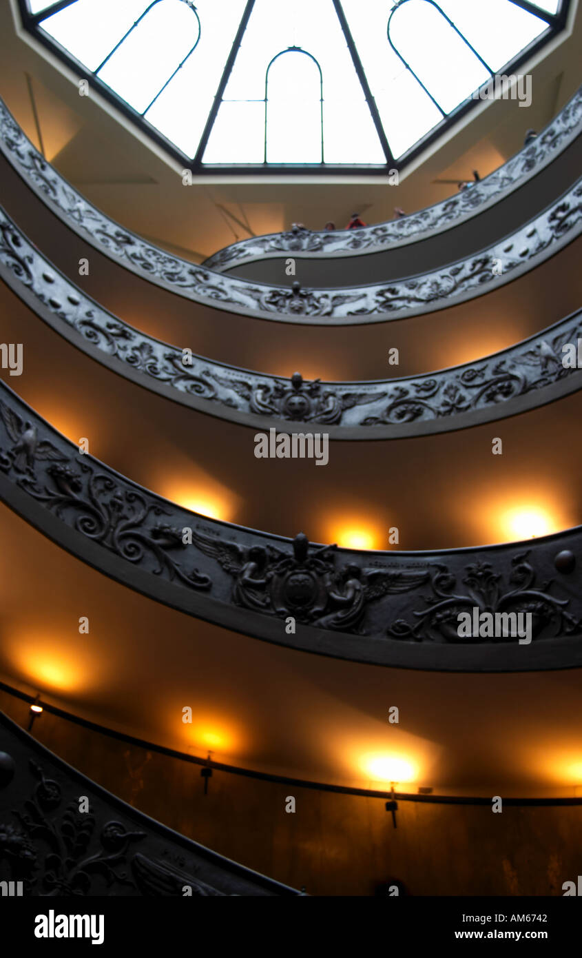 Simonetti staircase hi-res stock photography and images - Alamy