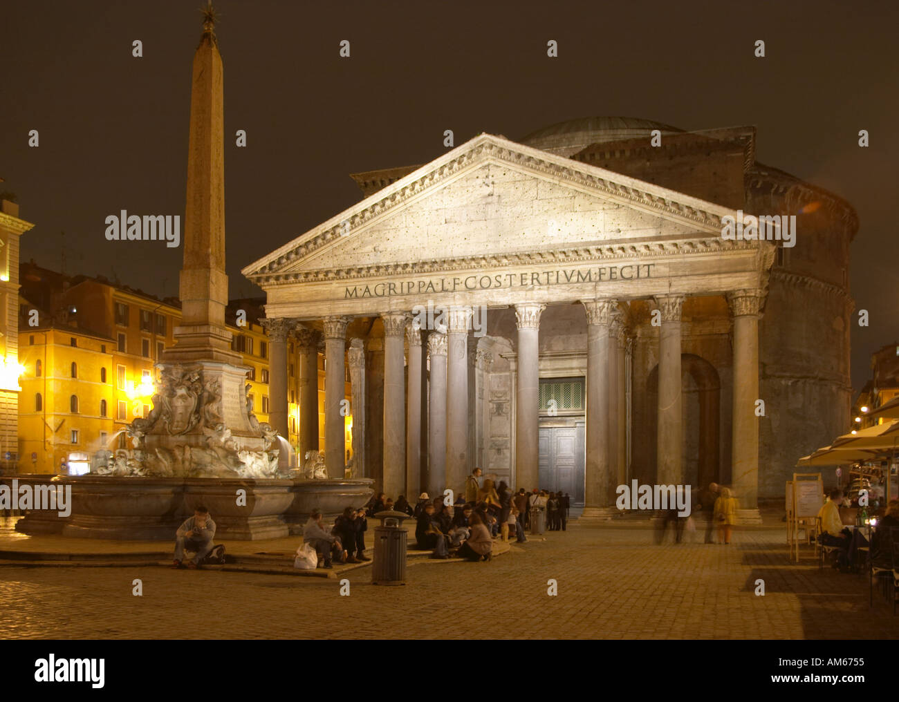 Plaza della rotonda hi-res stock photography and images - Alamy