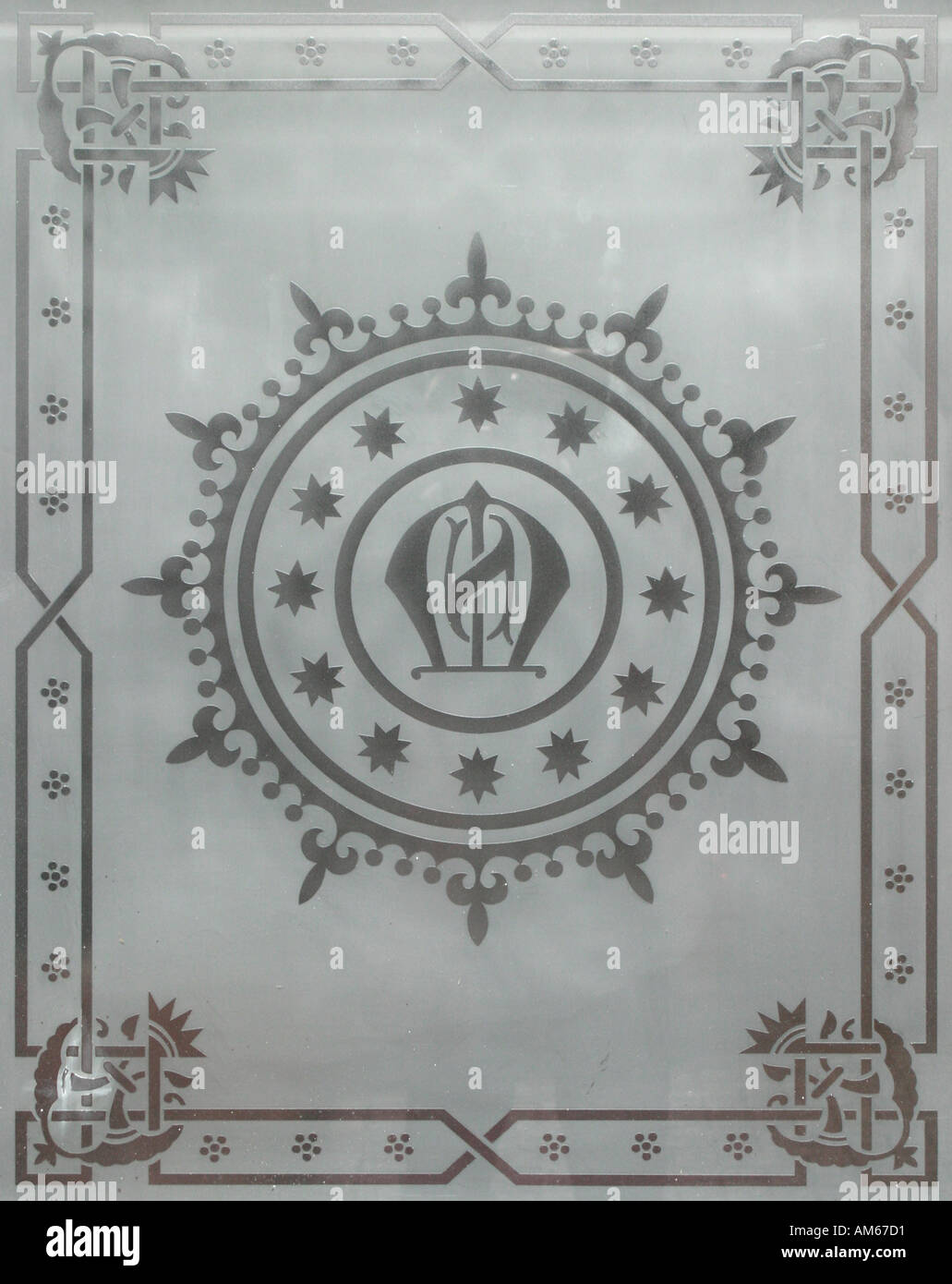 St. Mary's "The Hidden Gem" Roman Catholic Church, Manchester Stock ...