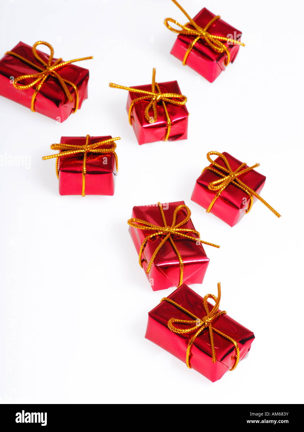 Weihnachspackchen hi-res stock photography and images - Alamy