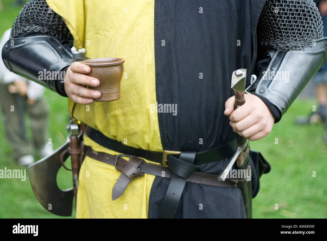 Medieval hamburg hi-res stock photography and images - Alamy