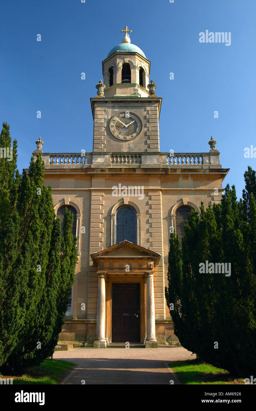 Witley court church hi-res stock photography and images - Alamy