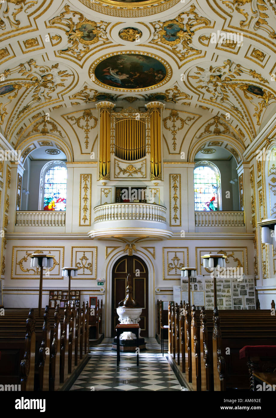 Witley church hi-res stock photography and images - Alamy