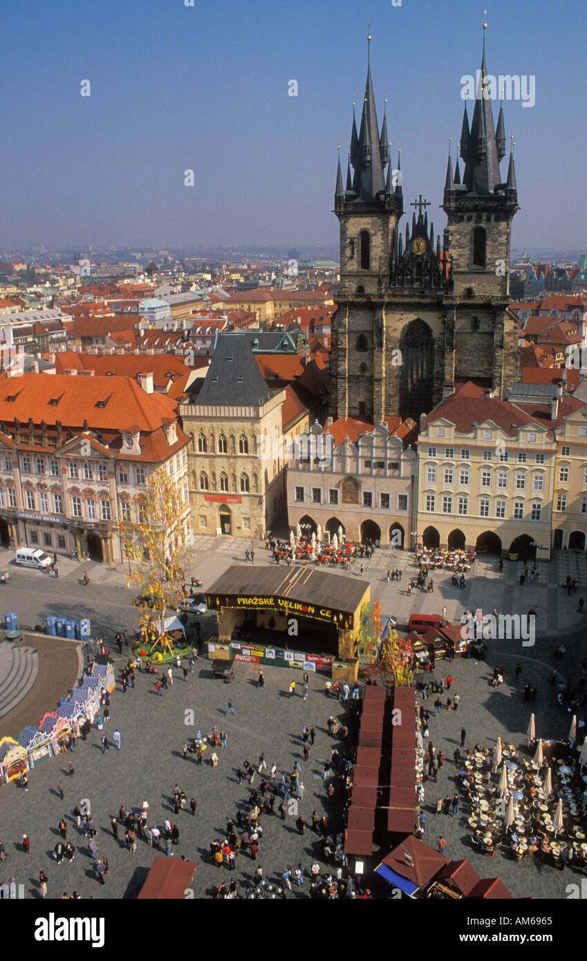 Our lady beforetyn hi-res stock photography and images - Alamy