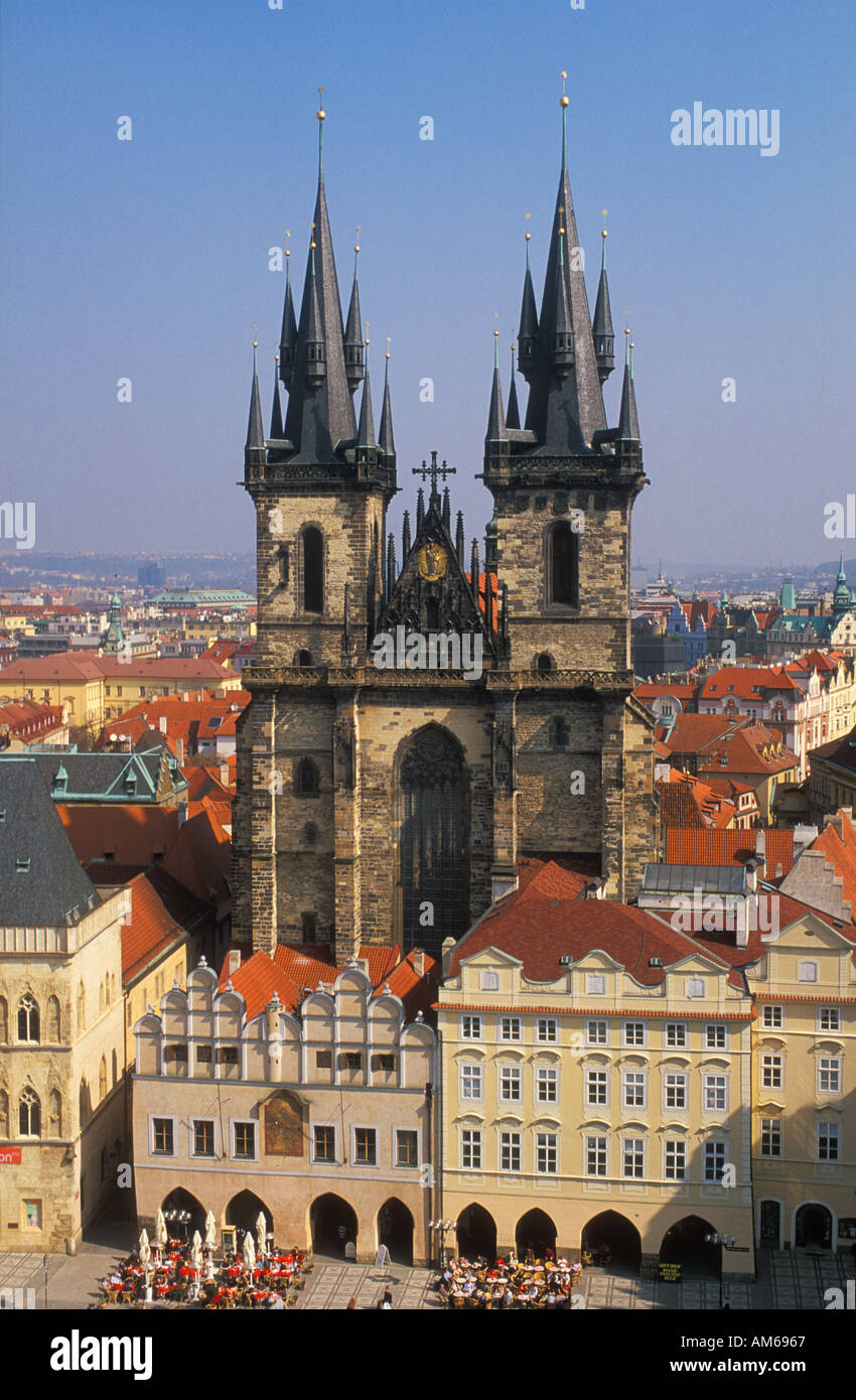 Our lady beforetyn hi-res stock photography and images - Alamy