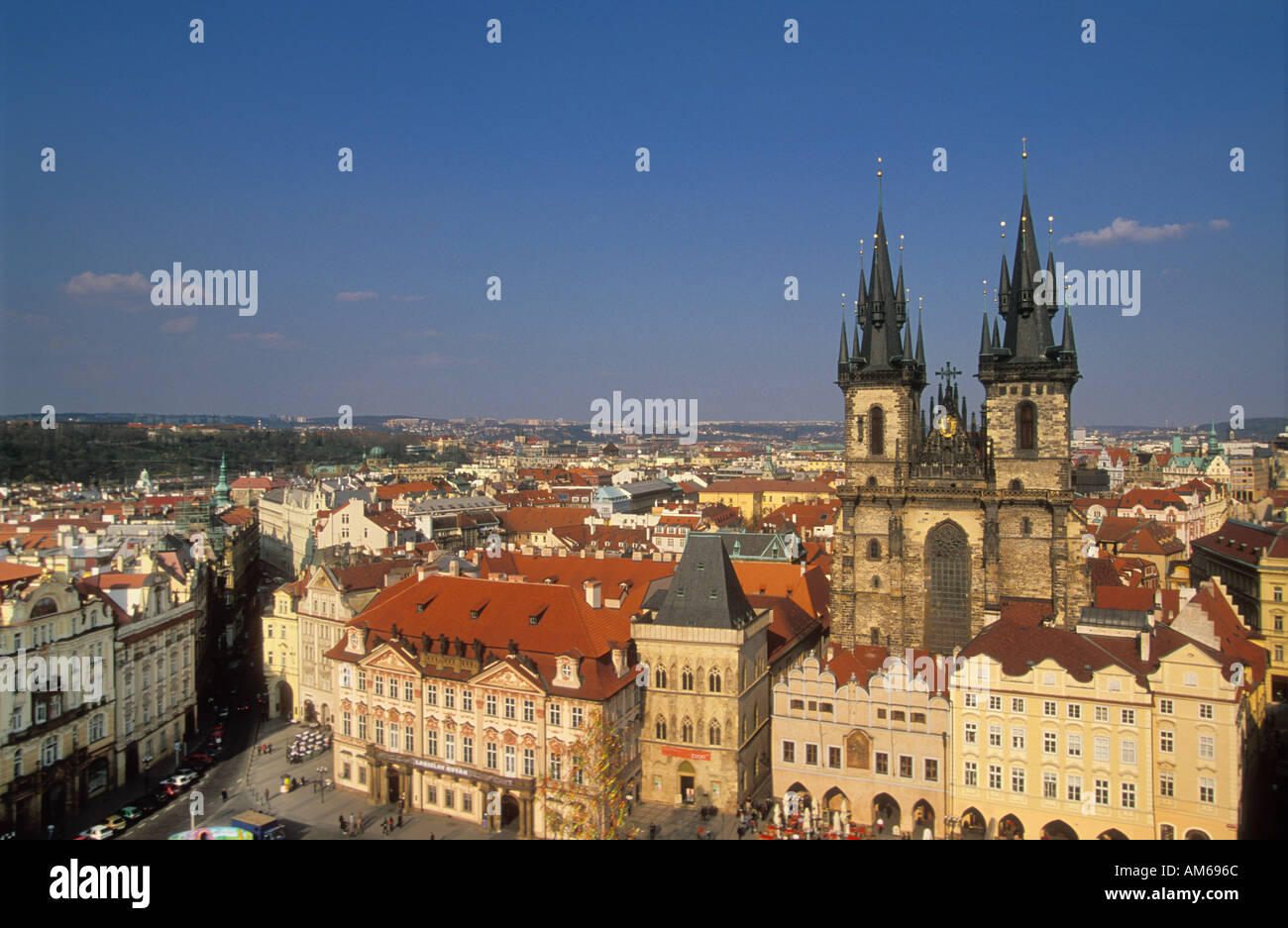 Our lady beforetyn hi-res stock photography and images - Alamy