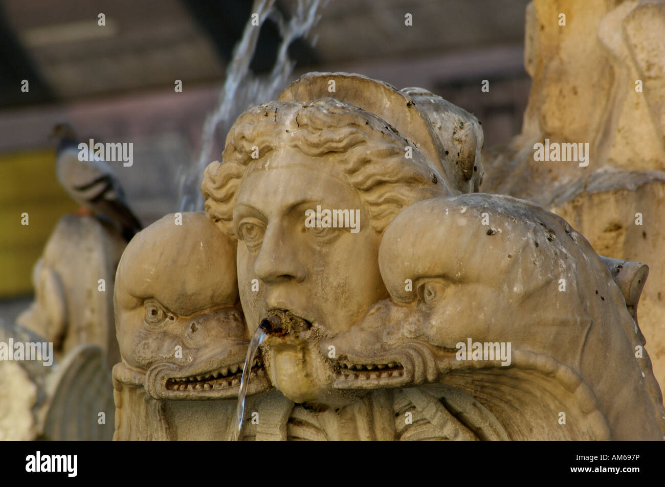 Renaissance rome hi-res stock photography and images - Alamy