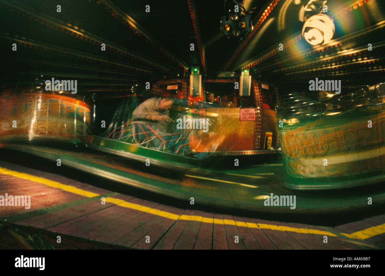 Waltzers hi-res stock photography and images - Alamy