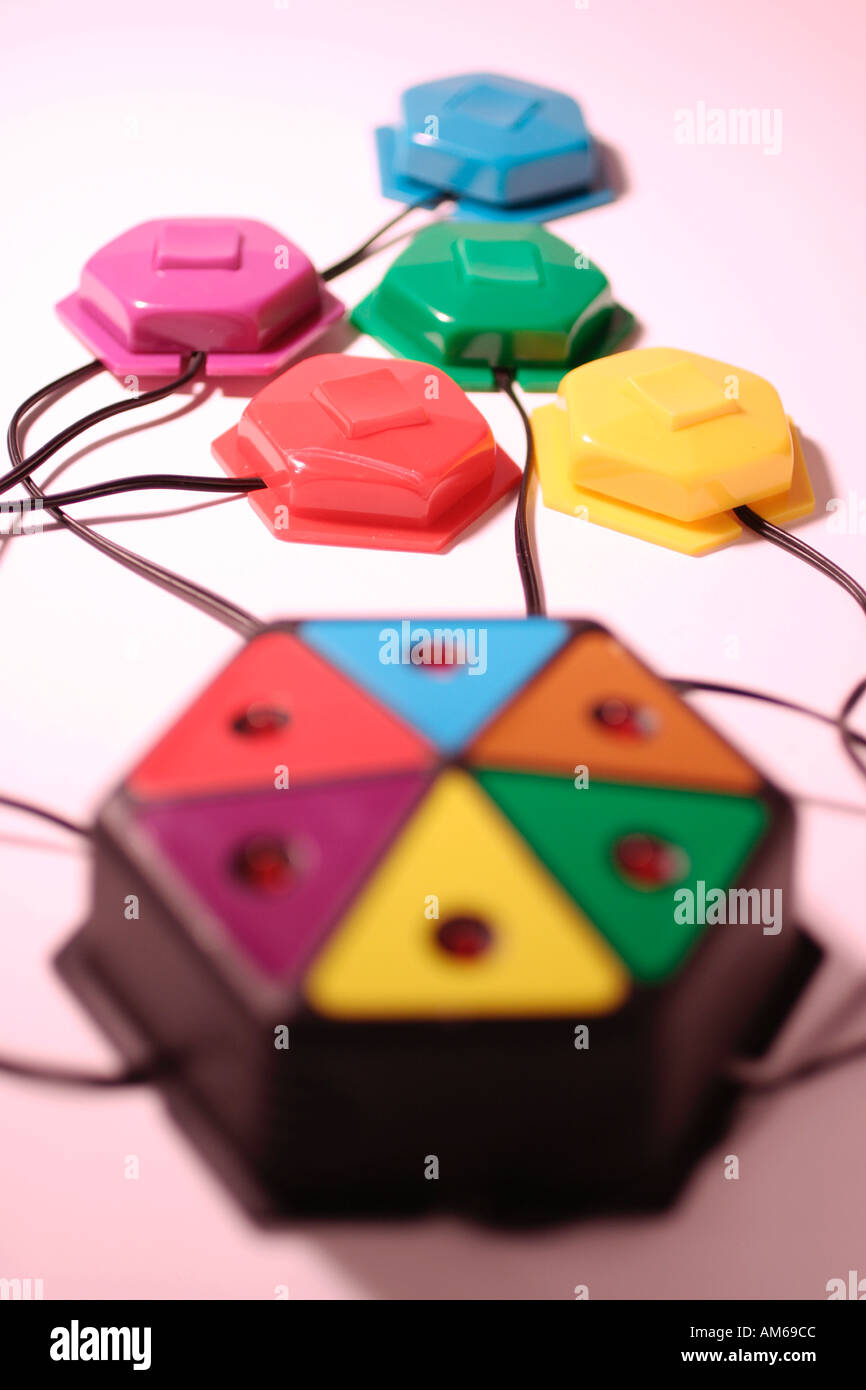 Game Buzzer High Resolution Stock Photography and Images - Alamy