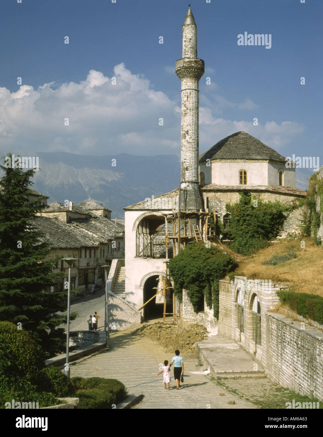 Girokastra hi-res stock photography and images - Alamy