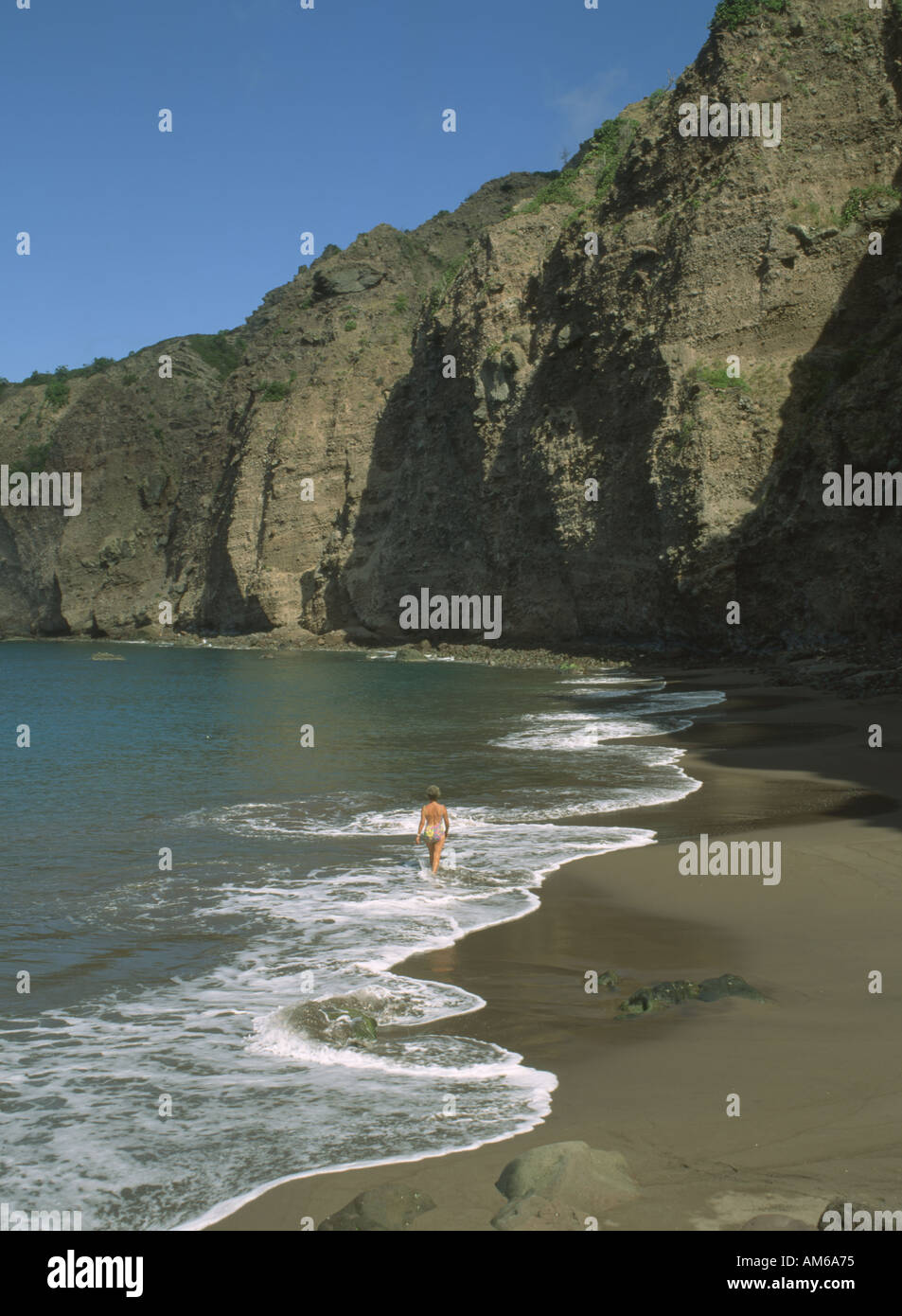 Wells bay hi-res stock photography and images - Alamy