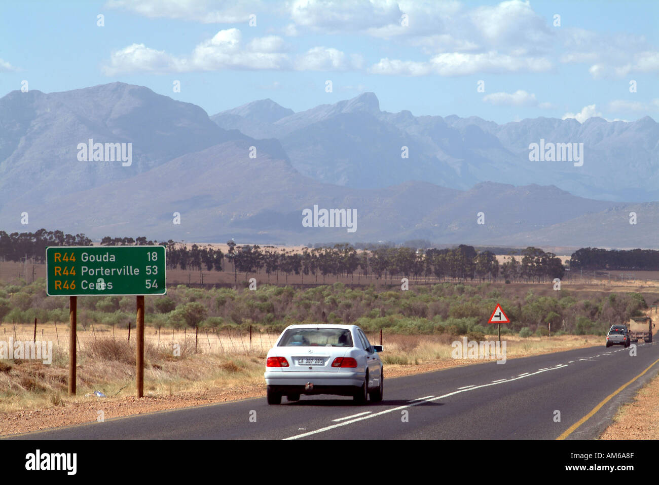 R44 highway hi-res stock photography and images - Alamy