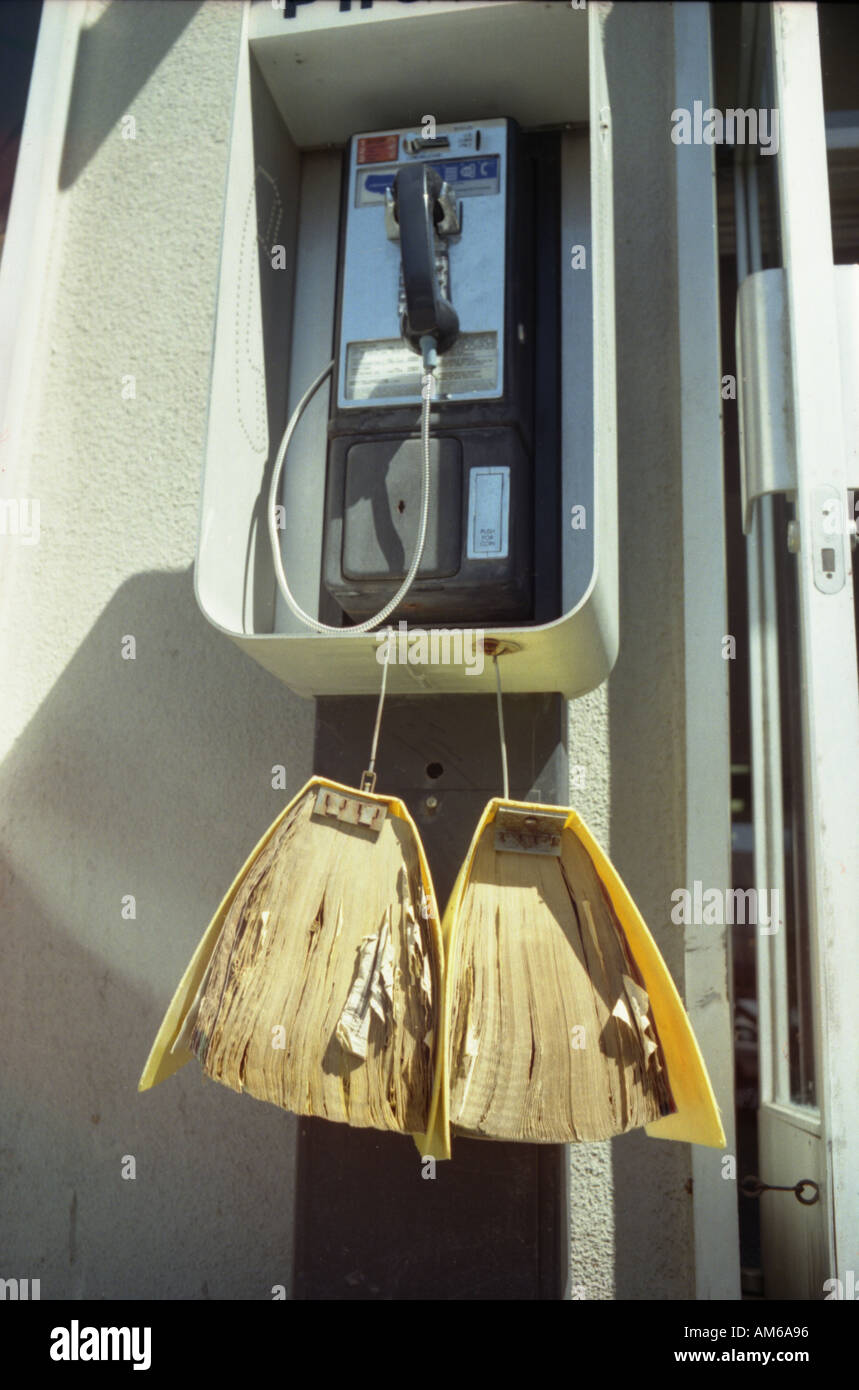 Telephone directory old hi-res stock photography and images - Alamy