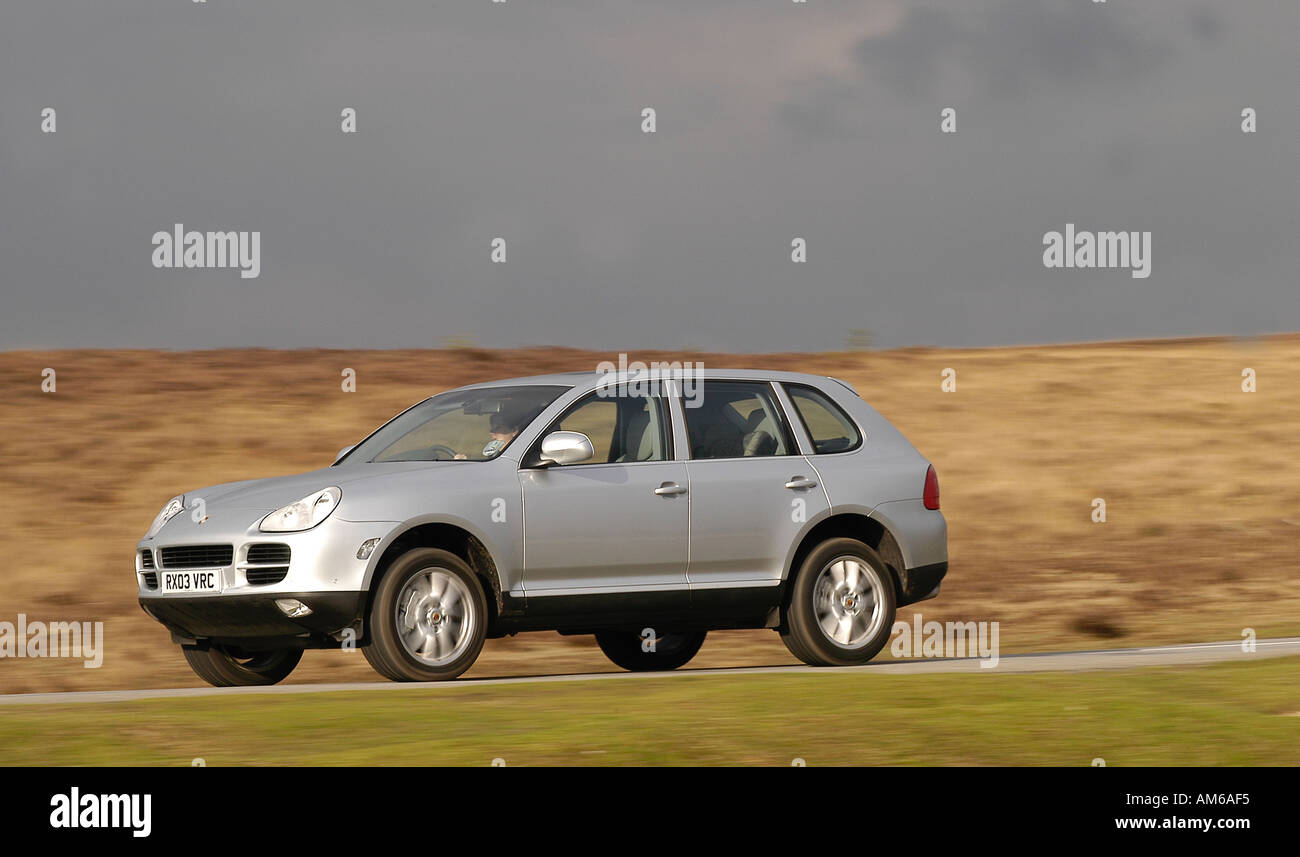 Porsche 4wd hi-res stock photography and images - Alamy