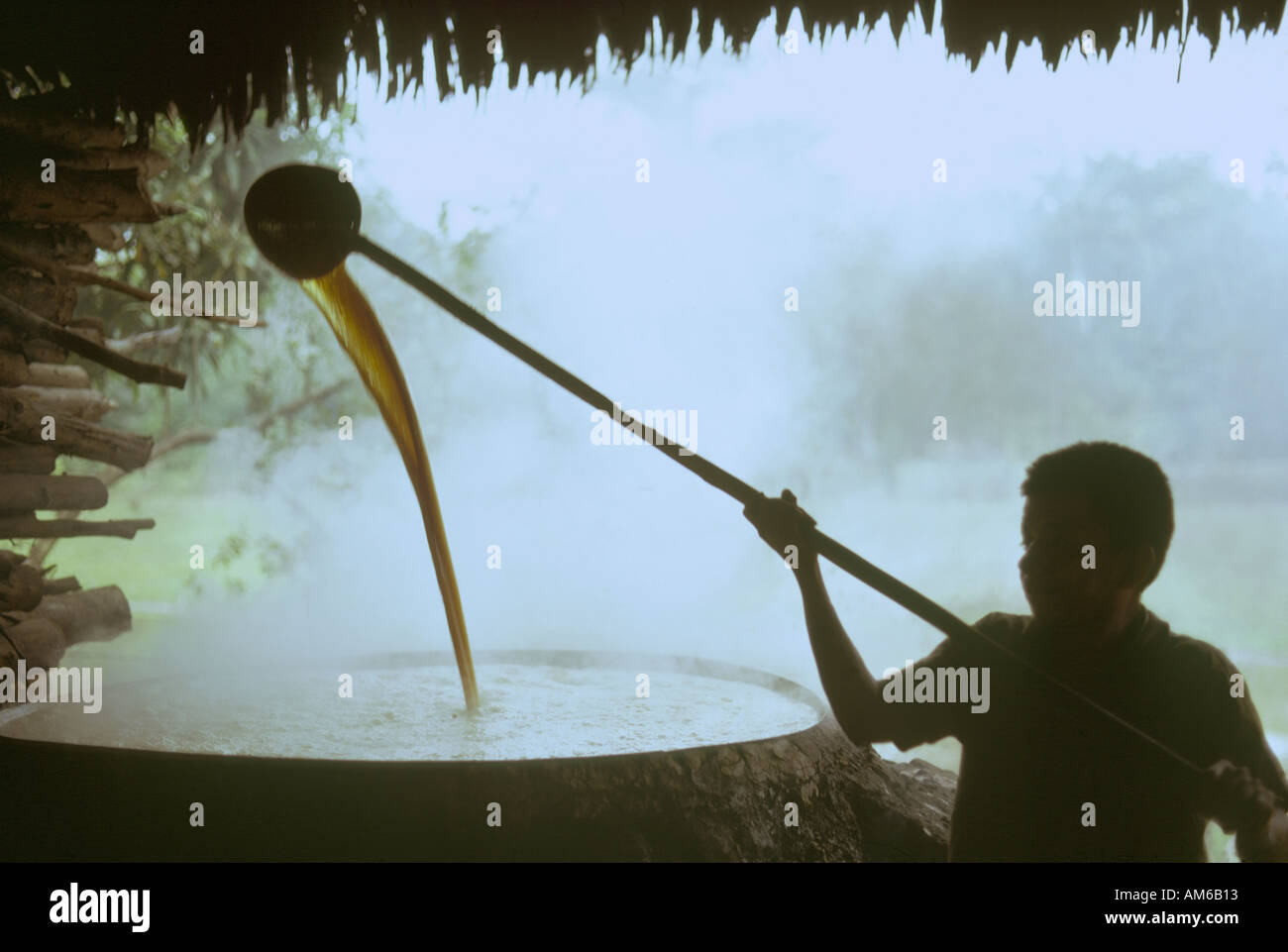 Boiling sugar cane hi-res stock photography and images - Alamy