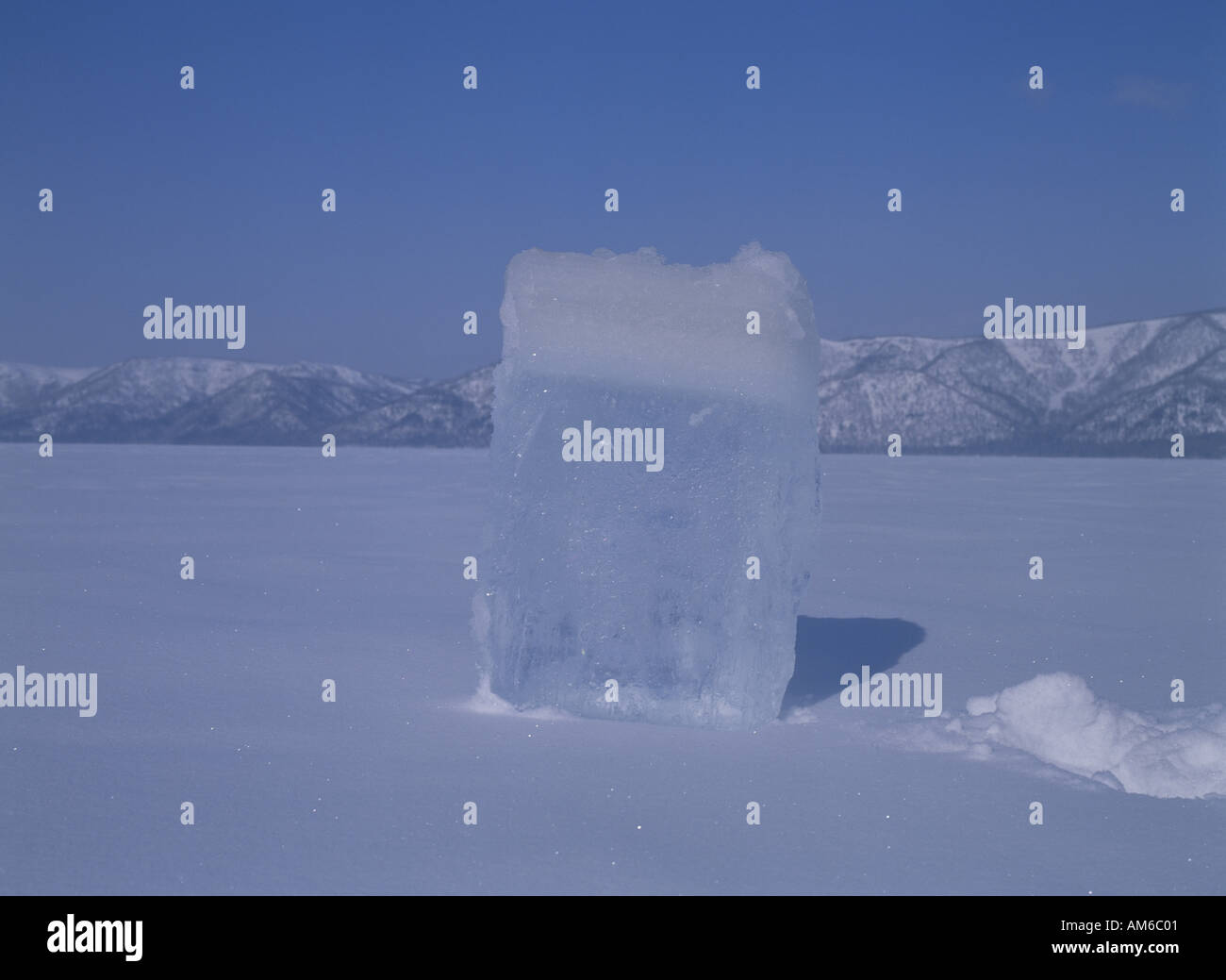 Lake kusharo hi-res stock photography and images - Alamy