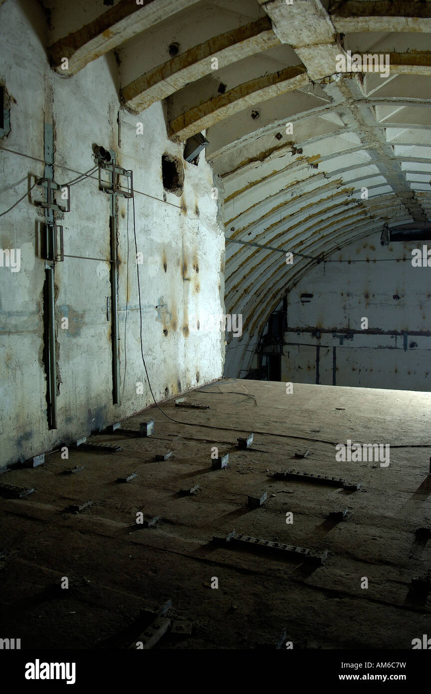 Commend room in bunker uk 20 of the further soviet armee in east ...