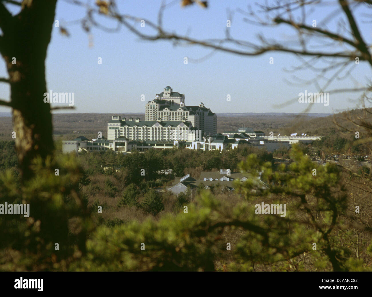 Foxwoods resort casino hi-res stock photography and images - Alamy