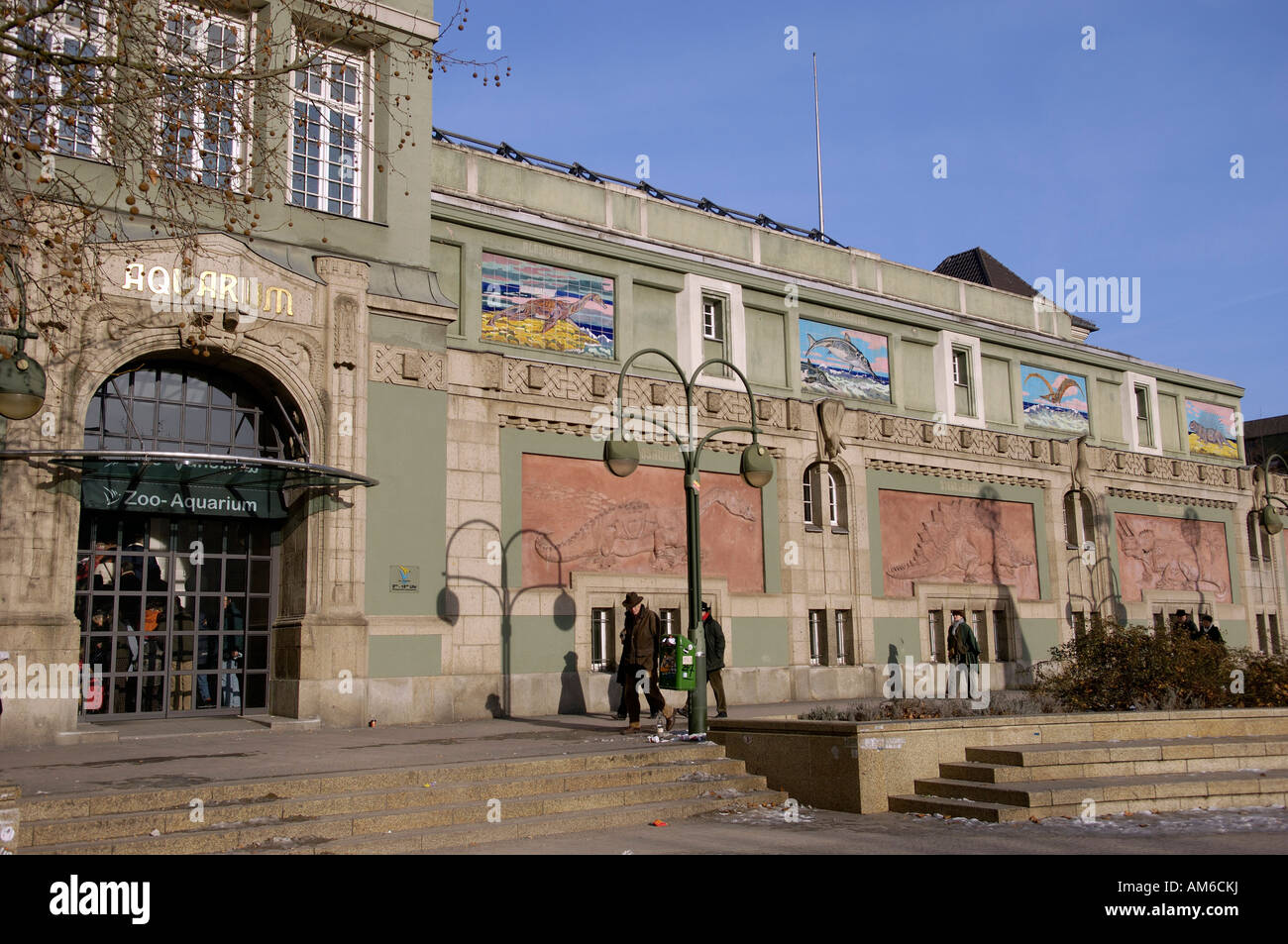 Berlin zoo hi-res stock photography and images - Alamy