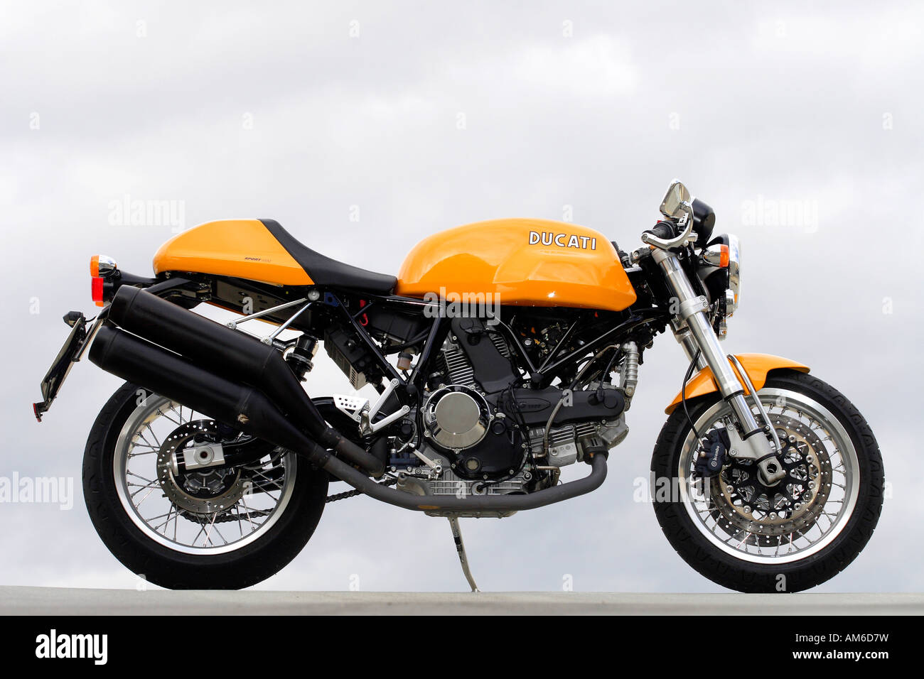 Ducati Sport 1000 Stock Photo - Alamy