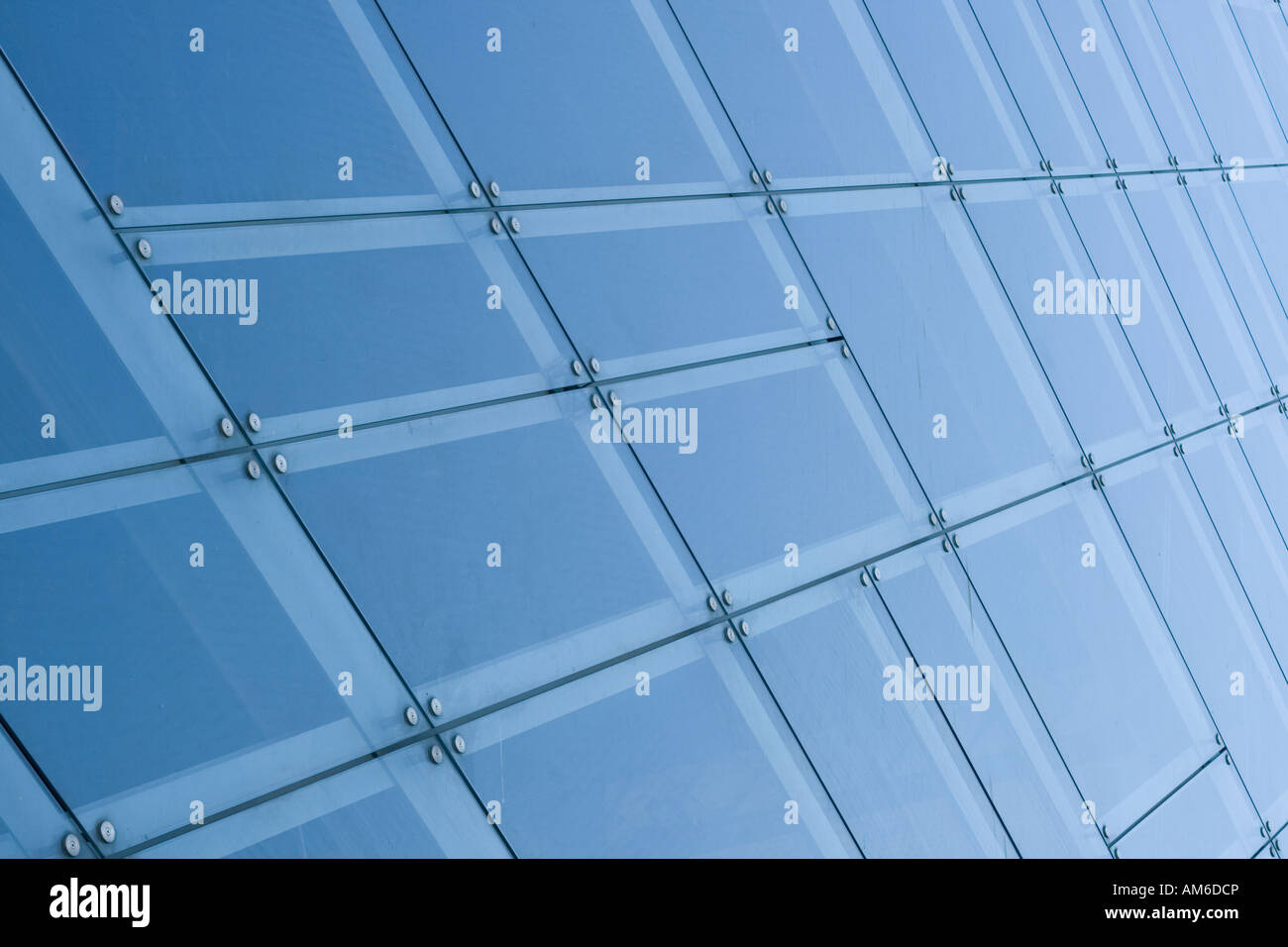 Architectural glass pattern Stock Photo - Alamy