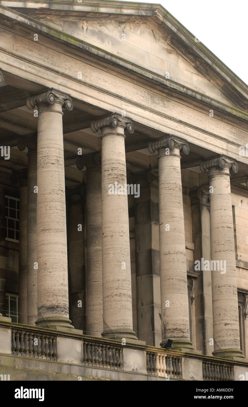 Parliament House Edinburgh Scotland Stock Photo - Alamy