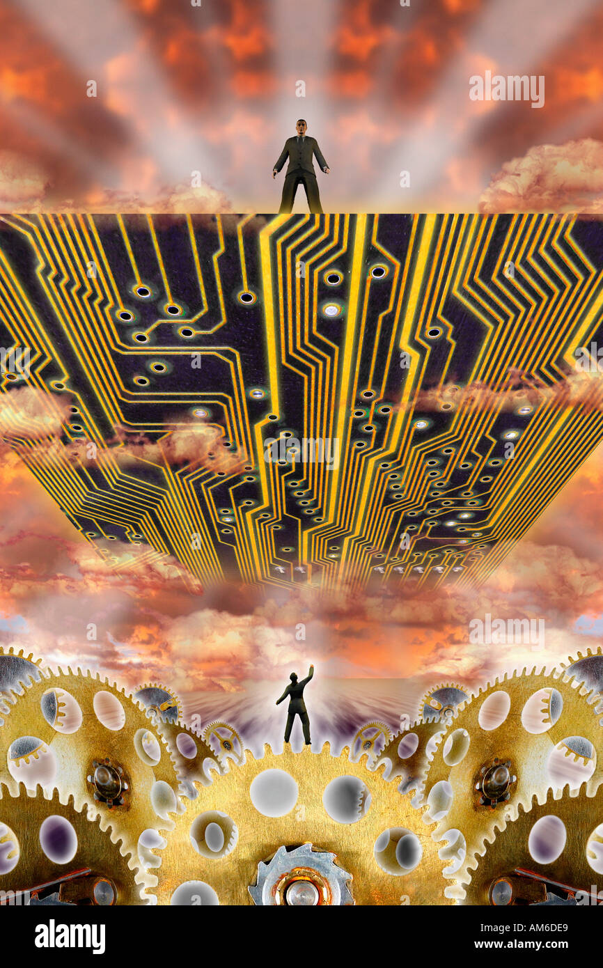 Technological Advance High Resolution Stock Photography and Images - Alamy