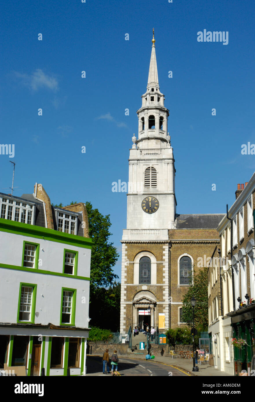 Clerkenwell green hi-res stock photography and images - Alamy