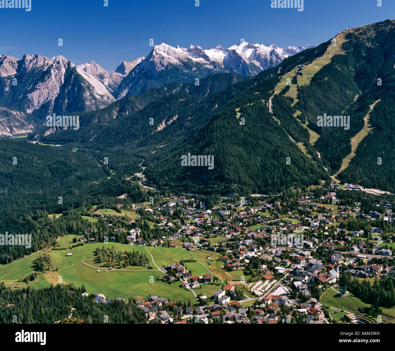 Seefeld Tirol Austria High Resolution Stock Photography and Images - Alamy