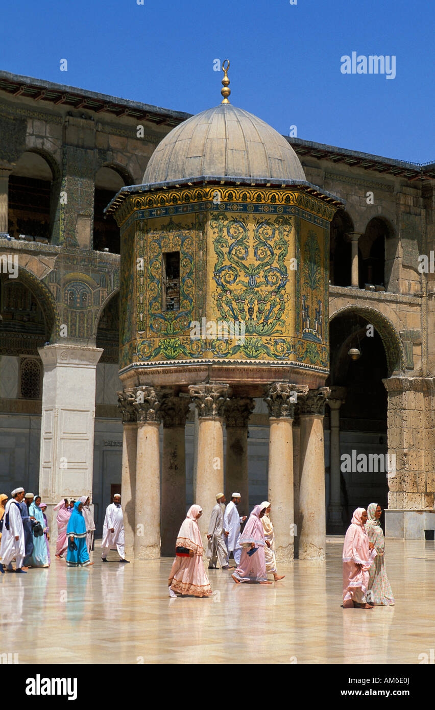 Omeyyades hi-res stock photography and images - Alamy