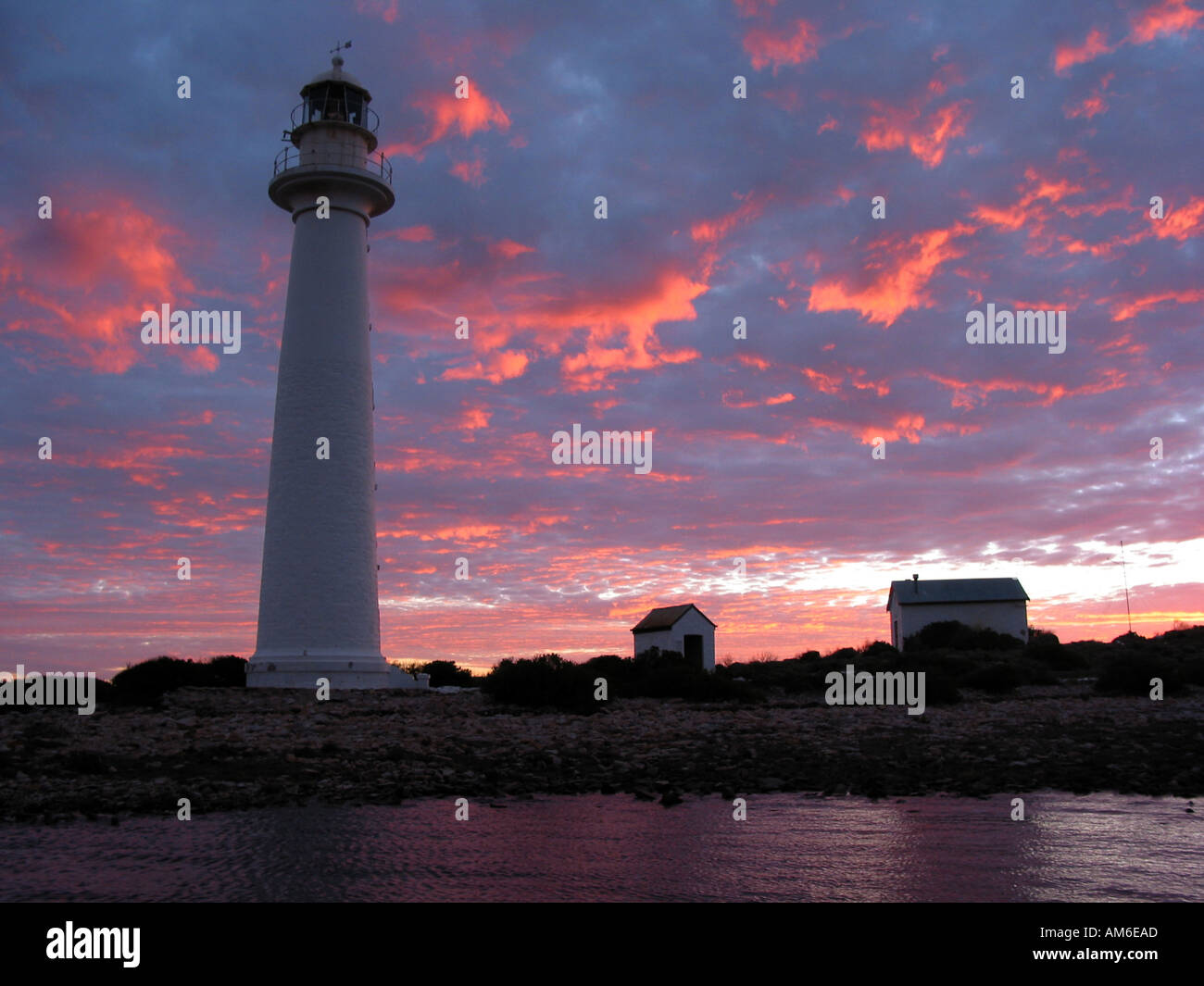 Point lowly lighthouse hi-res stock photography and images - Alamy