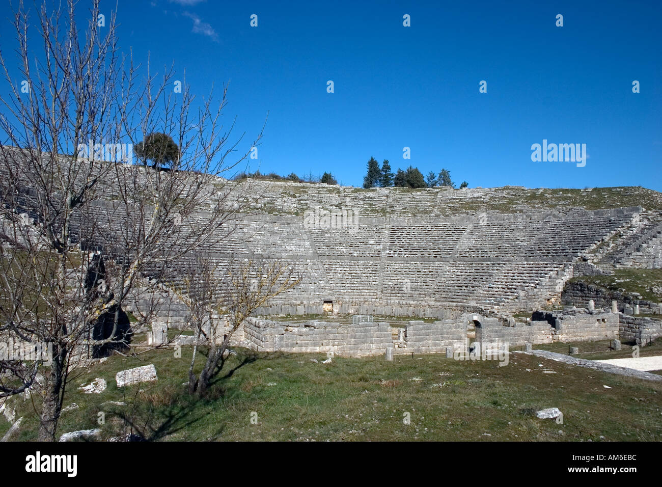 Oracle greece hi-res stock photography and images - Alamy