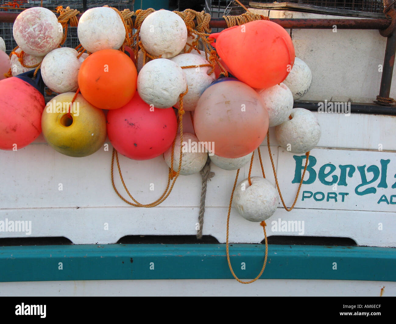 Plastic bouys hi-res stock photography and images - Alamy