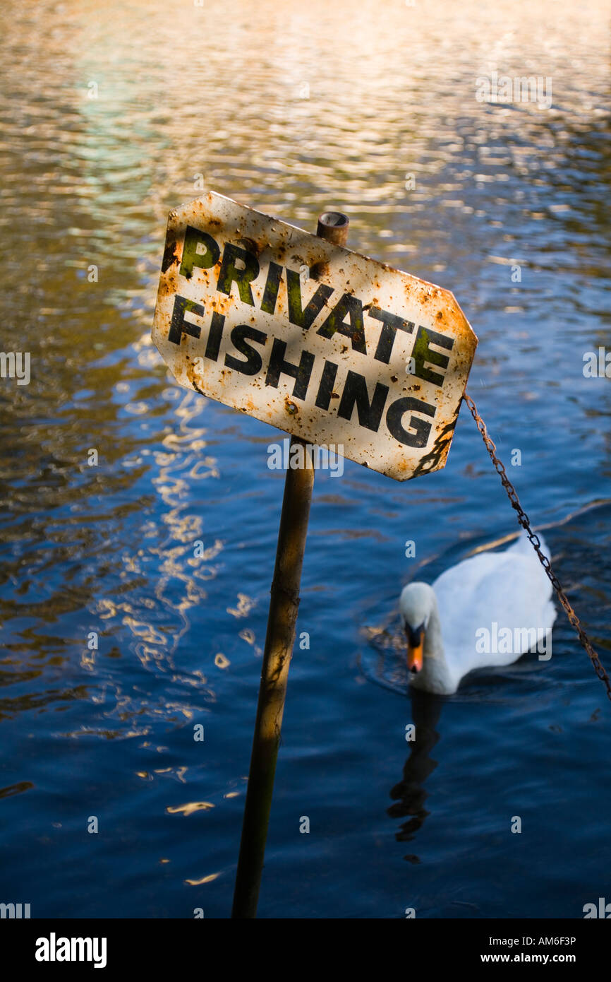 Private Fishing High Resolution Stock Photography and Images - Alamy